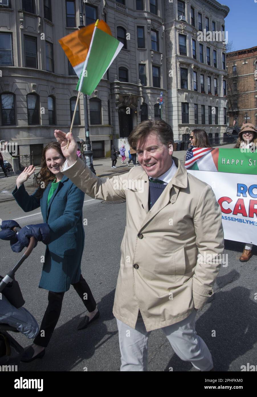 Assemblyman robert carroll hi-res stock photography and images - Alamy