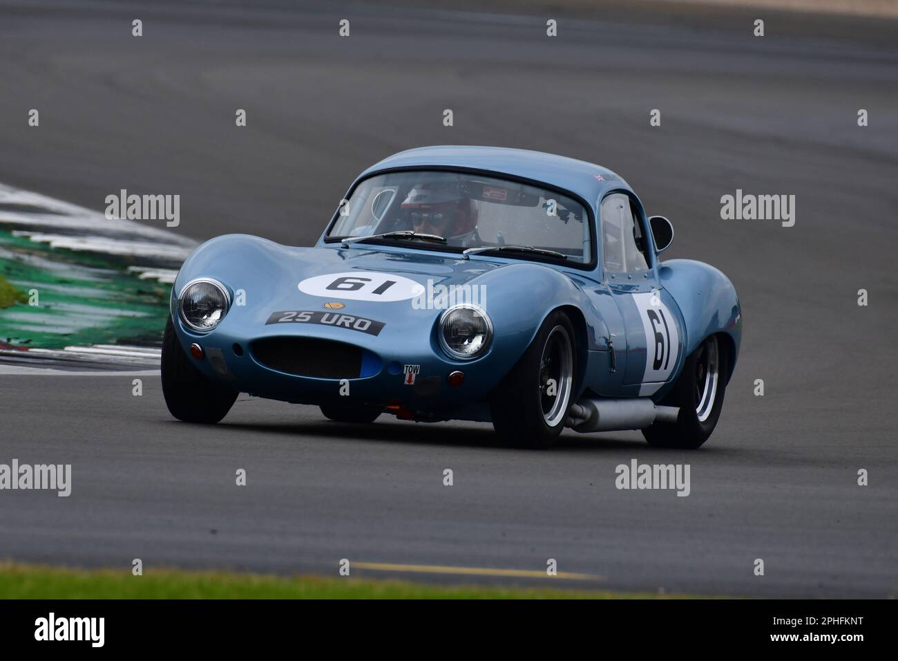 Ross Hyett, Ginetta G4R, HSCC GT & Sports Racing Championship for the ...