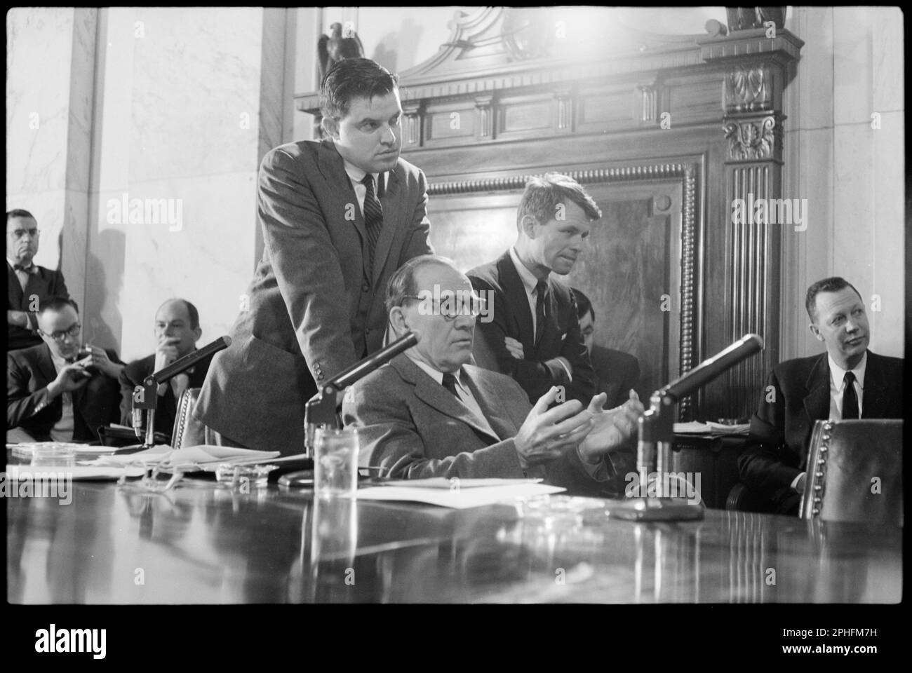 John mcclellan hi-res stock photography and images - Alamy