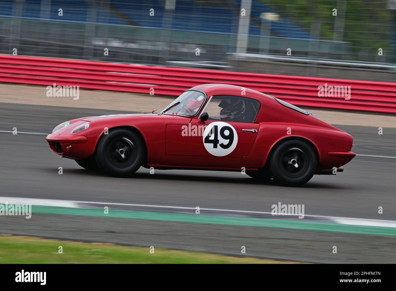 Will Schryver, Marcus Weller, Lotus Elan 26R Shapecraft, HSCC GT ...