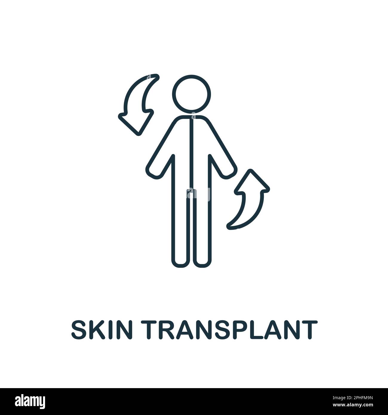 Dandruff problem Stock Vector Images - Alamy