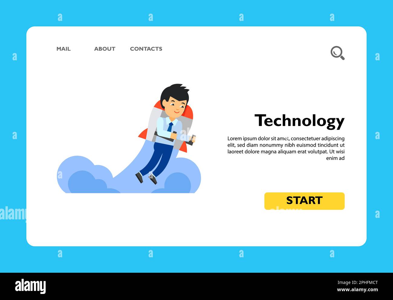 Innovation Technology Icon Stock Vector Image & Art - Alamy