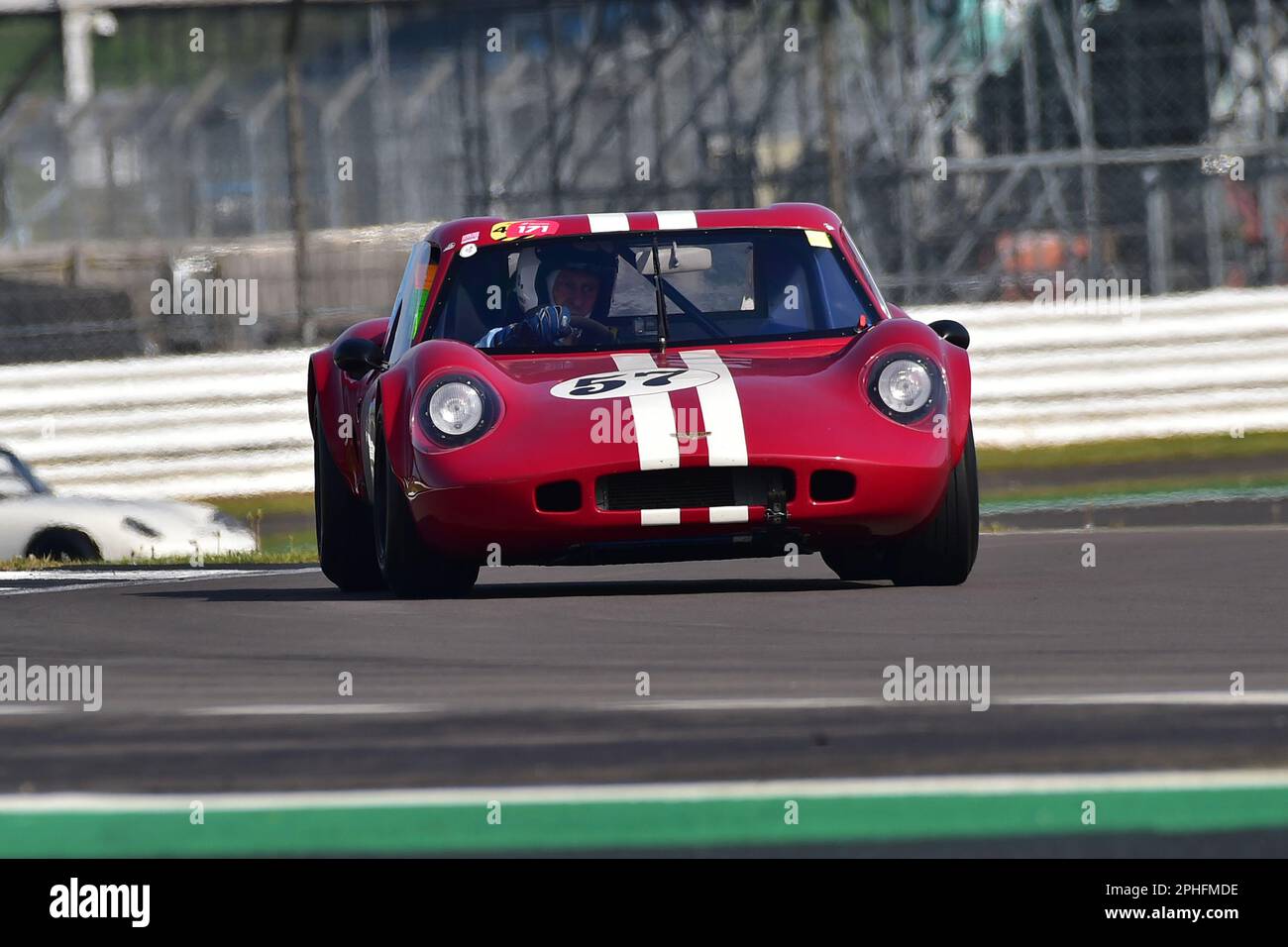 Prototype 2022 fia car hi-res stock photography and images - Alamy