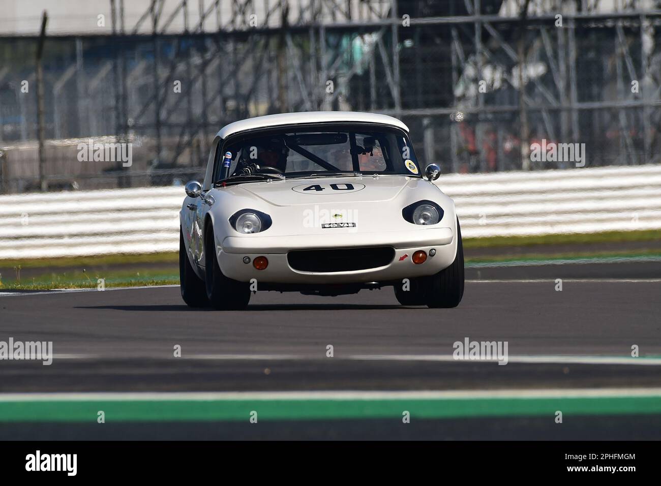 Martin Rumble, Gregg Rumble, Lotus Elan, HSCC GT & Sports Racing ...