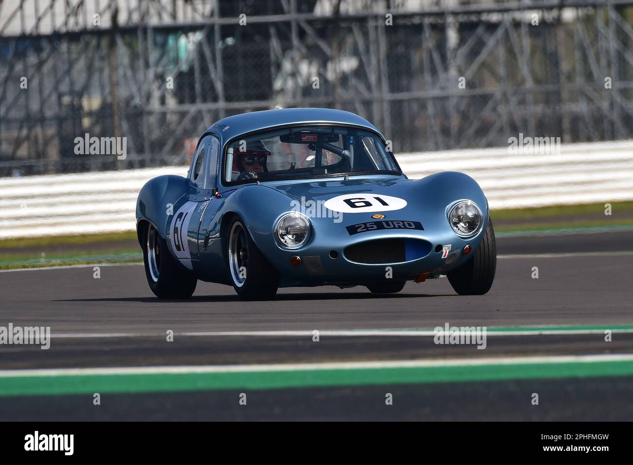 Ross Hyett, Ginetta G4R, HSCC GT & Sports Racing Championship for the ...