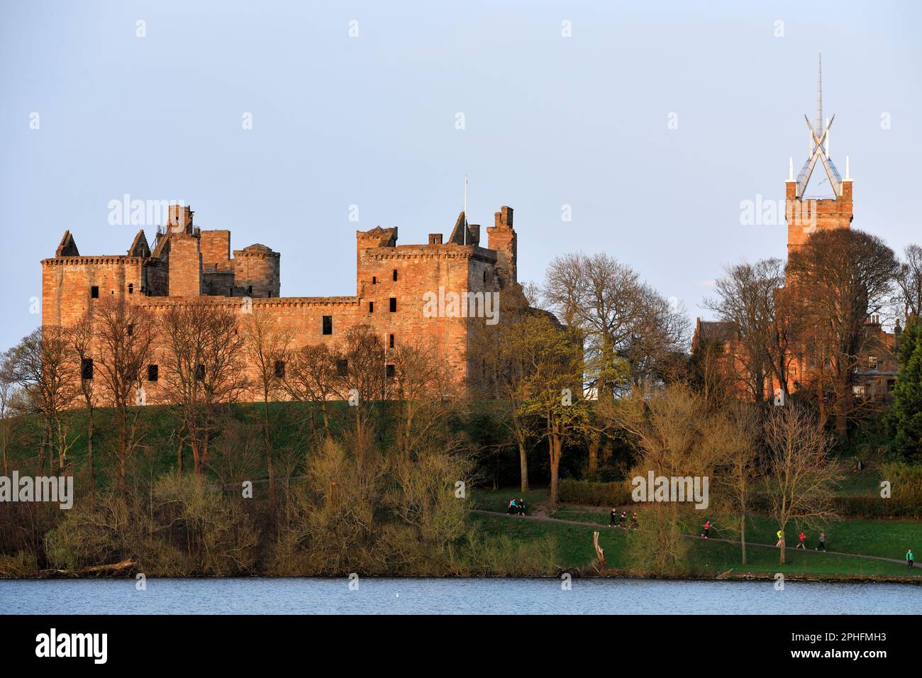 Linlithgow attractions hi-res stock photography and images - Alamy