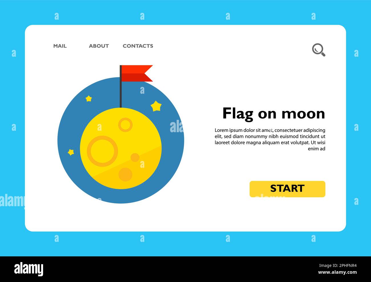 Phase of flight Stock Vector Images - Alamy