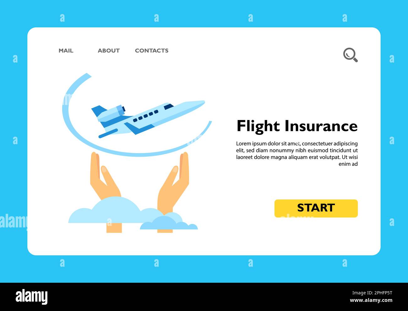 Air insurance hi-res stock photography and images - Alamy