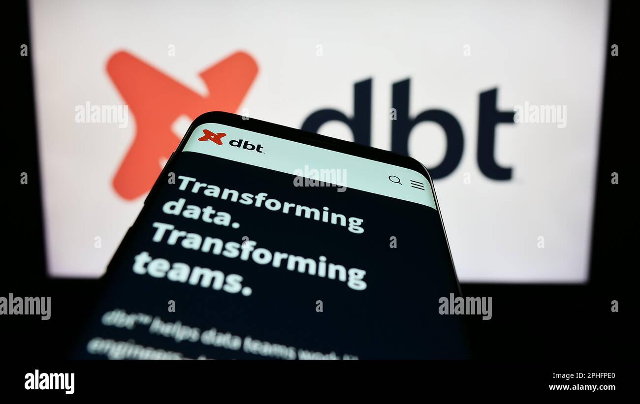 Dbt logo hi-res stock photography and images - Alamy