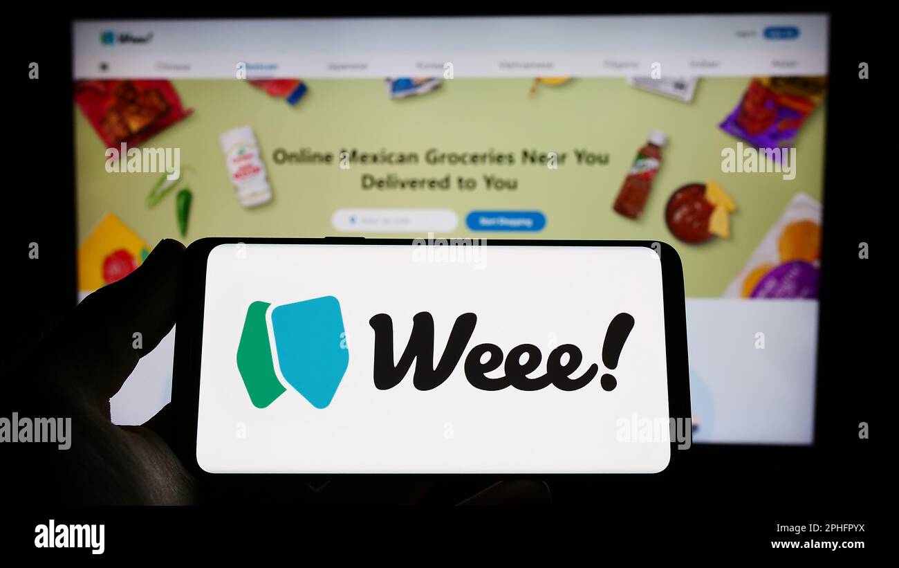 Sayweee hi-res stock photography and images - Alamy