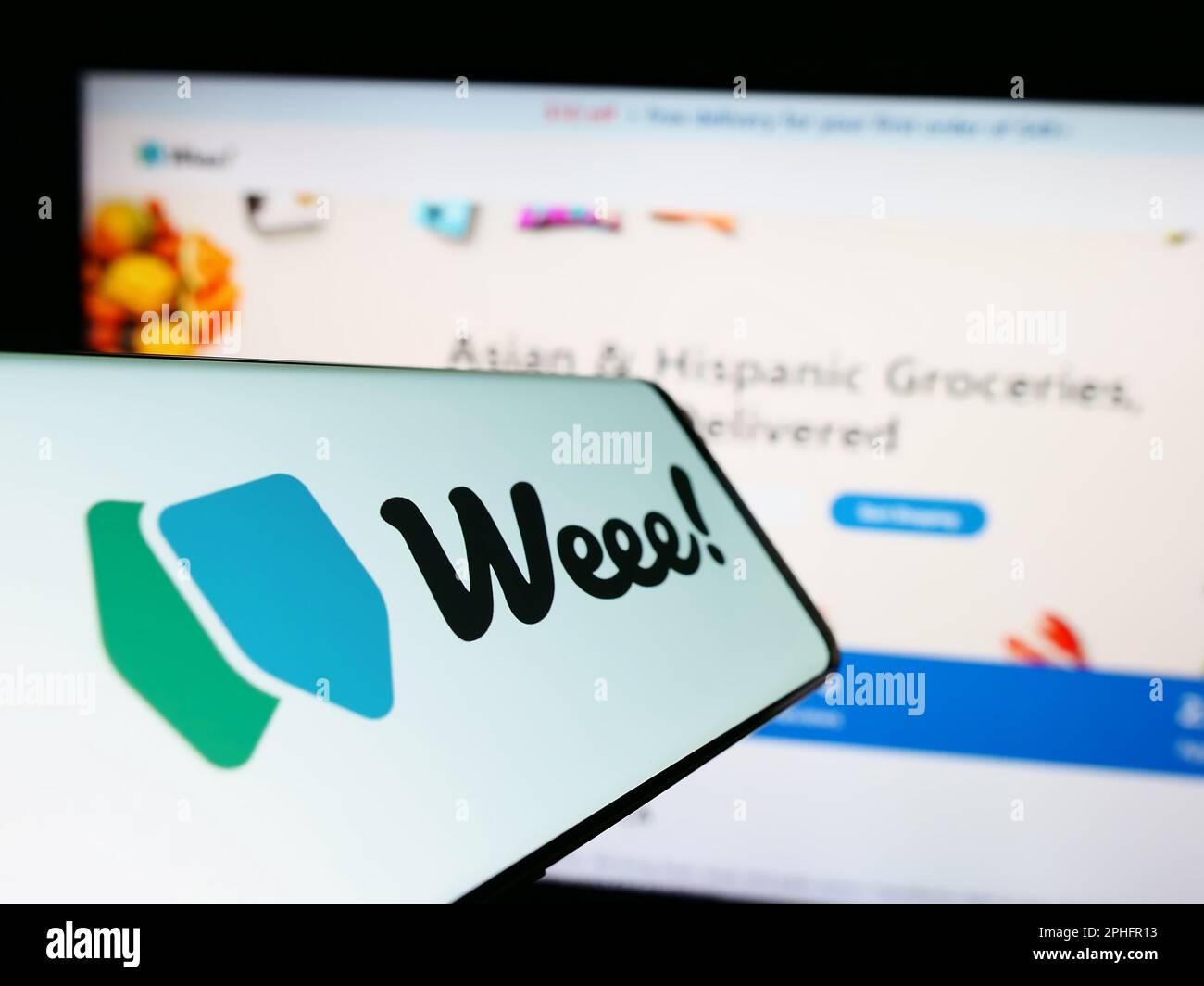 Asian grocery store logo hi-res stock photography and images - Alamy