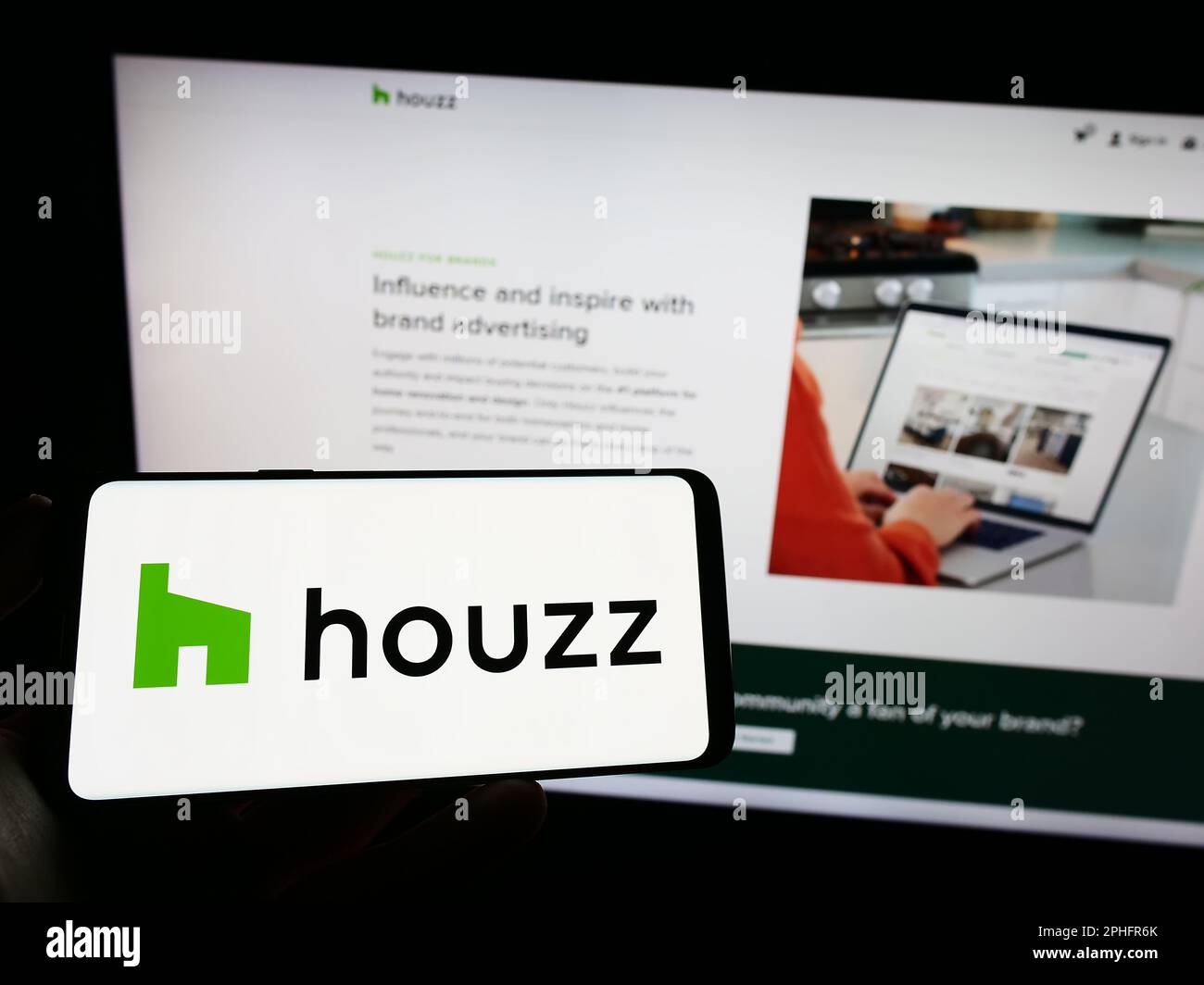 Community logo design hi-res stock photography and images - Alamy