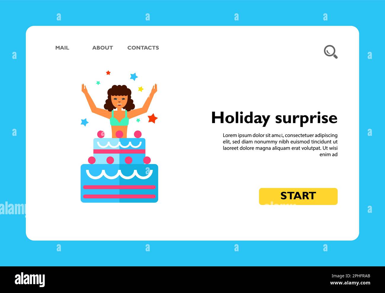 Striptease stripper Stock Vector Images - Alamy