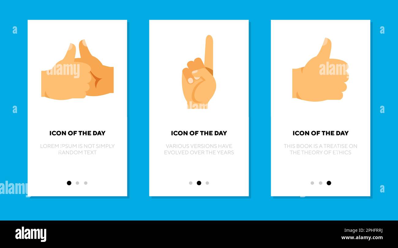 Game hand pointing Stock Vector Images - Alamy