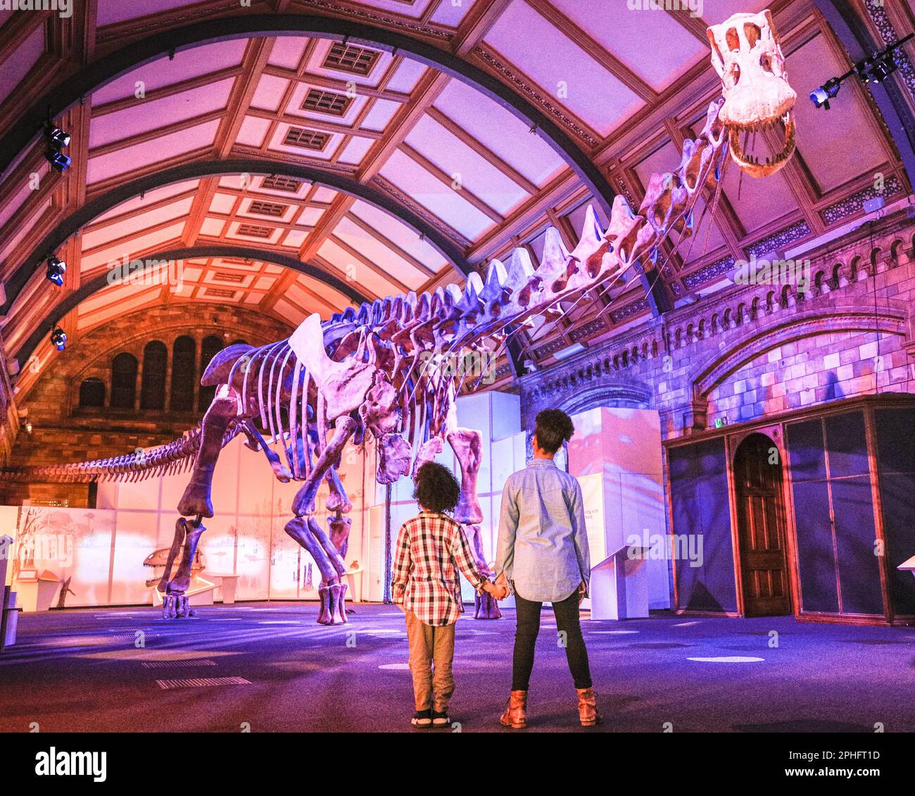 London, UK. 28th Mar, 2023. (EMBARGOED until Wed 29th, 19.30 BST, child ...