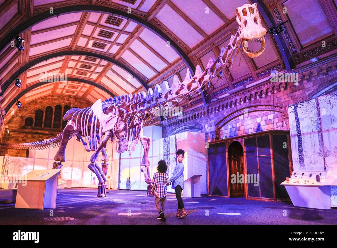 London, UK. 28th Mar, 2023. (EMBARGOED until Wed 29th, 19.30 BST, child ...