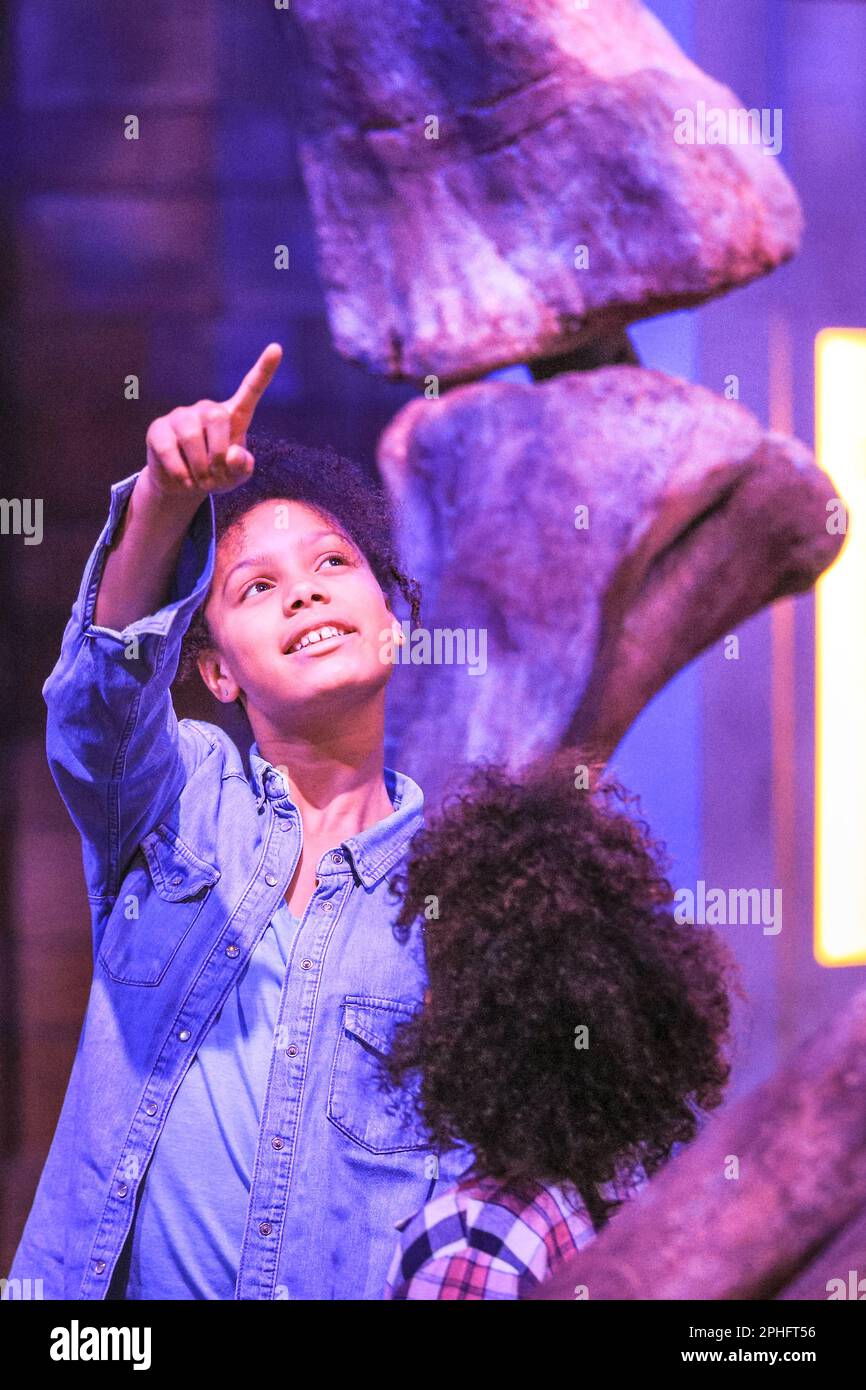 London, UK. 28th Mar, 2023. (EMBARGOED until Wed 29th, 19.30 BST, child ...