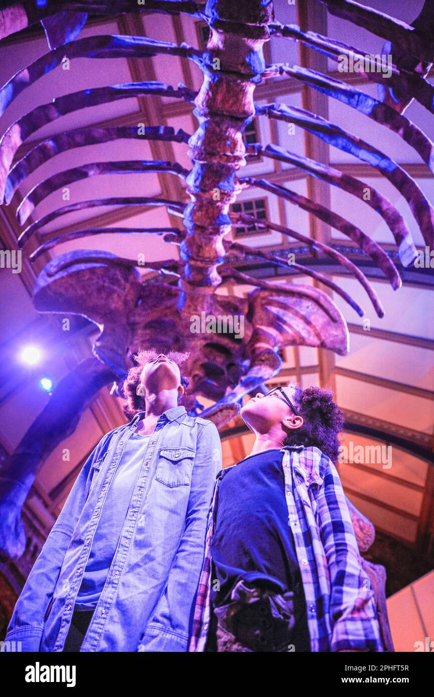 London, UK. 28th Mar, 2023. (EMBARGOED until Wed 29th, 19.30 BST, child ...