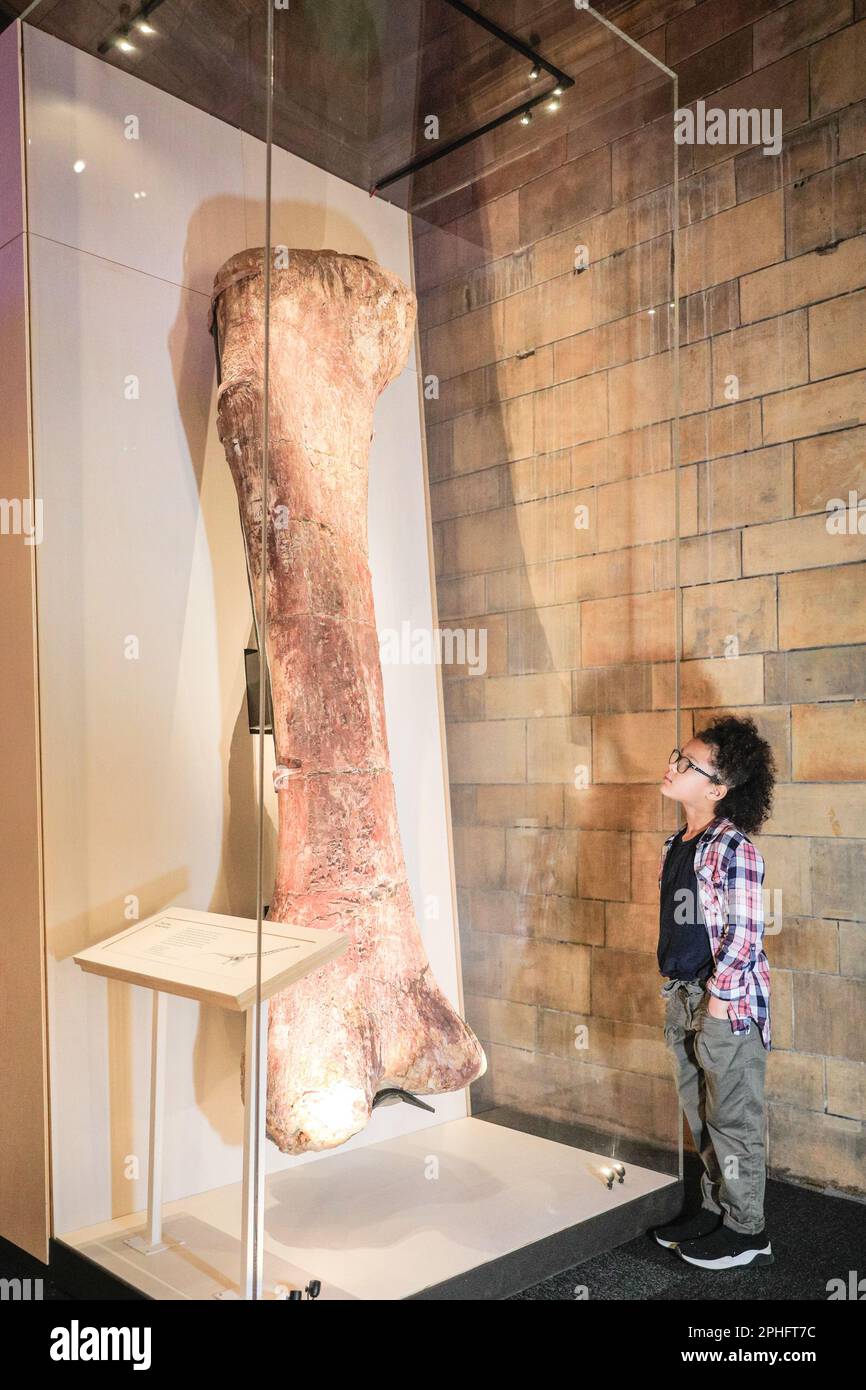 London, UK. 28th Mar, 2023. (EMBARGOED until Wed 29th, 19.30 BST, child ...