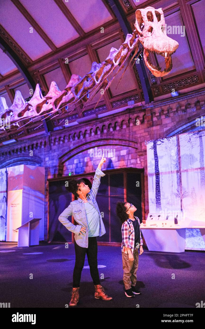 London, UK. 28th Mar, 2023. (EMBARGOED until Wed 29th, 19.30 BST, child ...