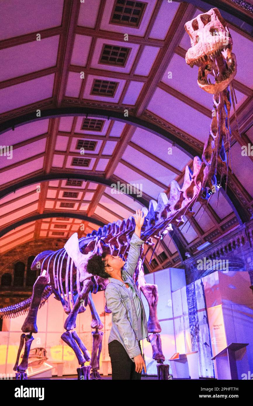 London, UK. 28th Mar, 2023. (EMBARGOED until Wed 29th, 19.30 BST, child ...