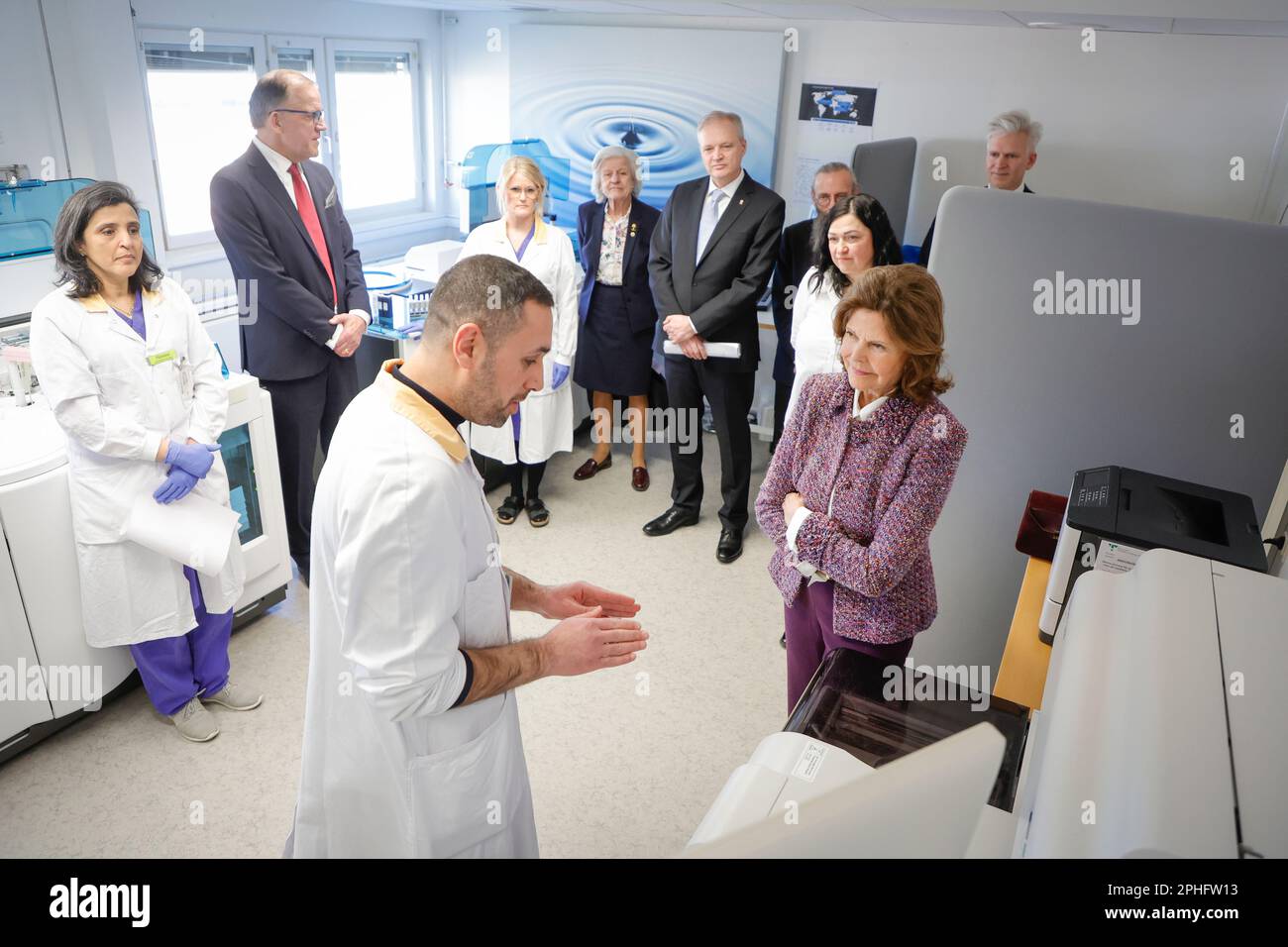 Hospital sahlgrenska hi-res stock photography and images - Alamy