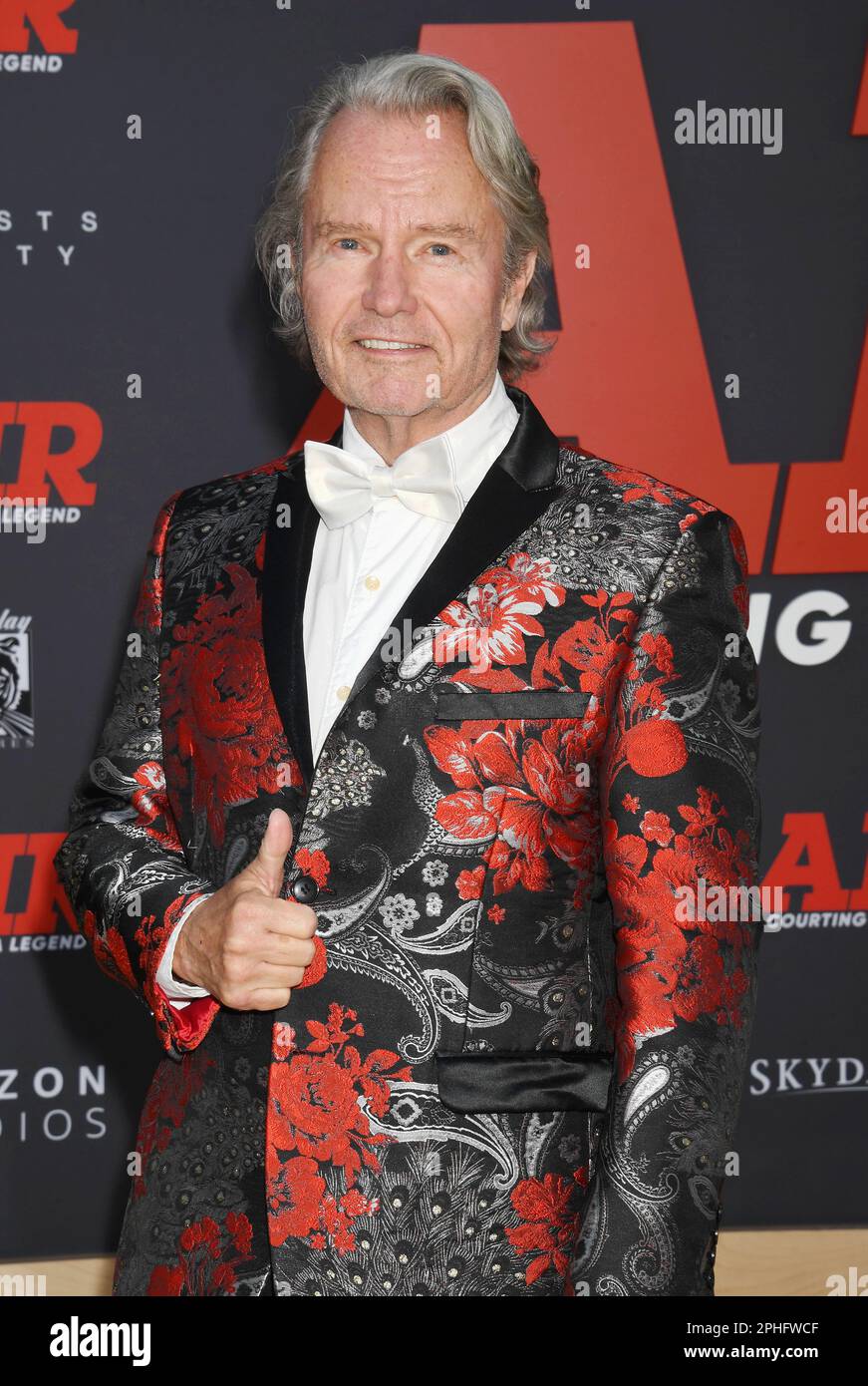 Los Angeles, California, USA. 27th Mar, 2023. John Savage attends ...