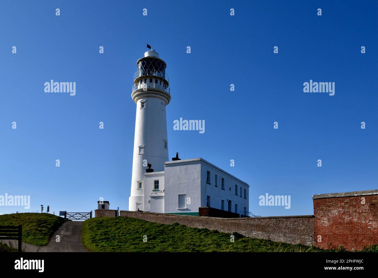 Trinity house light tower hi-res stock photography and images - Alamy