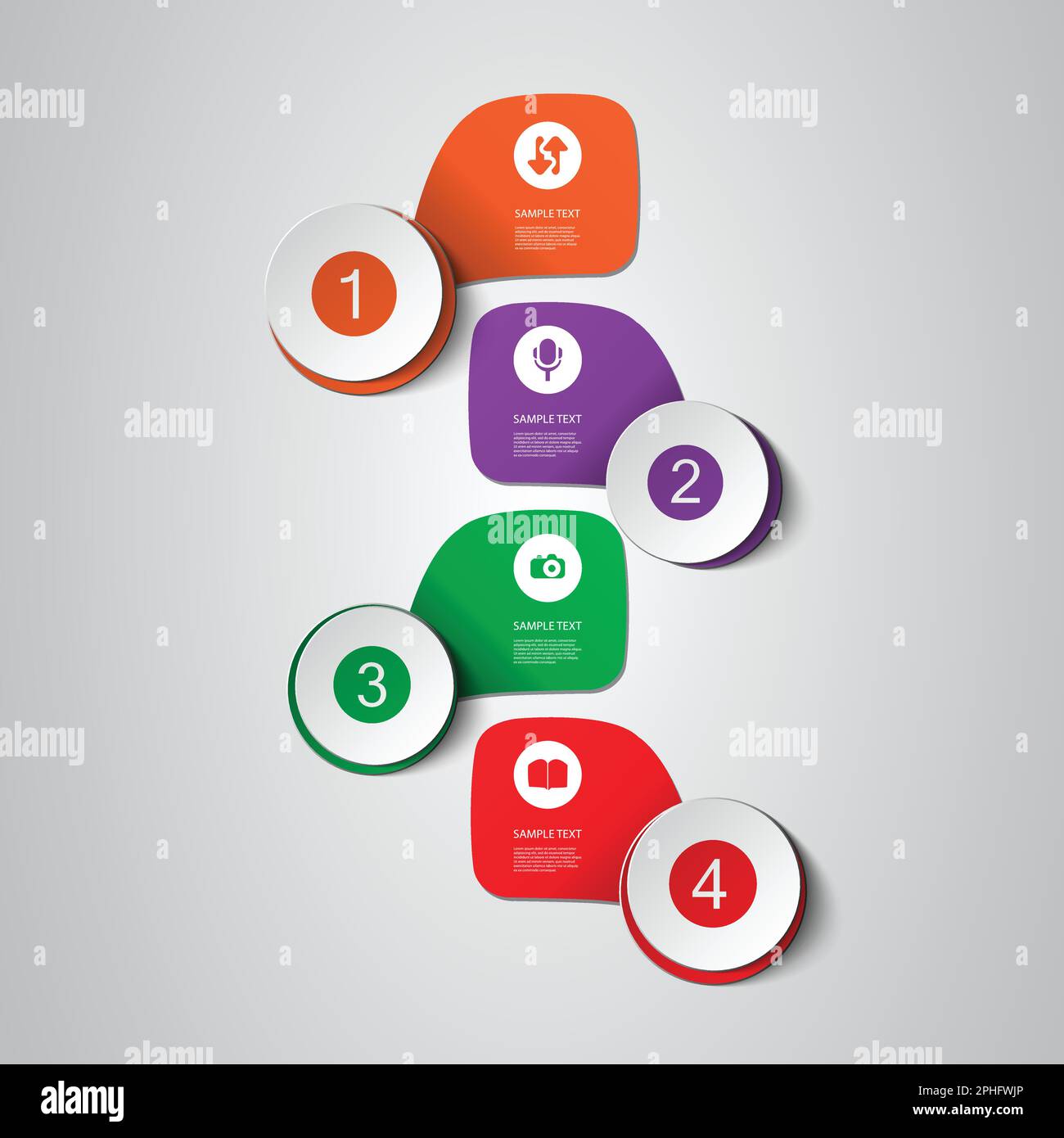 Standout graphic design hi-res stock photography and images - Alamy