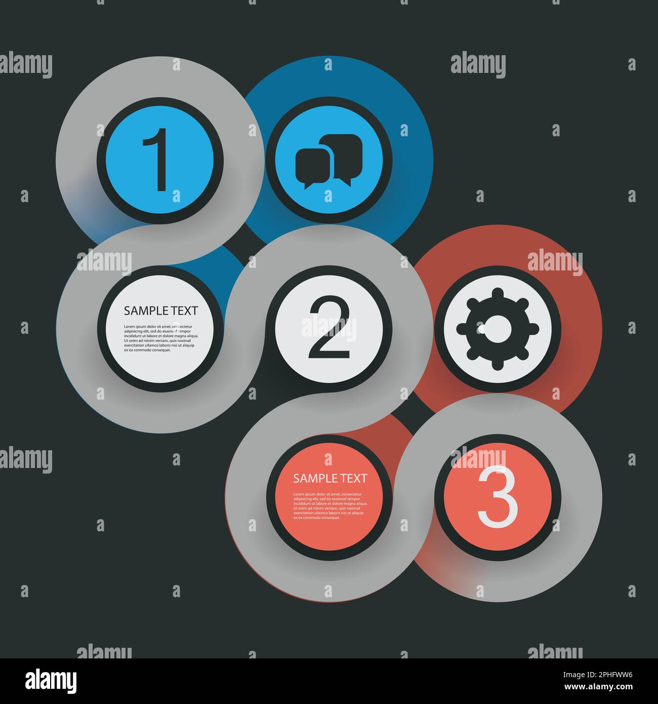 Minimal Infographics Design Stock Vector Image & Art - Alamy