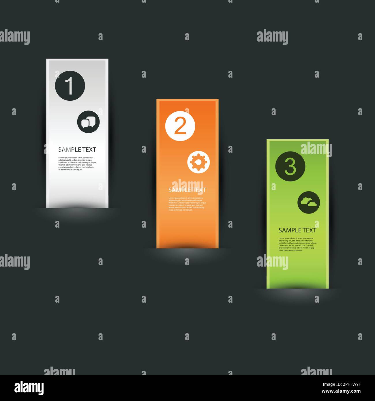 Minimal Infographics Design Stock Vector Image & Art - Alamy