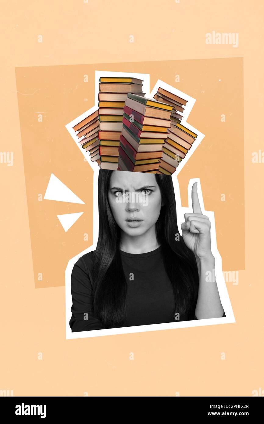 Strict college teacher female have only studying issues in head scold ...