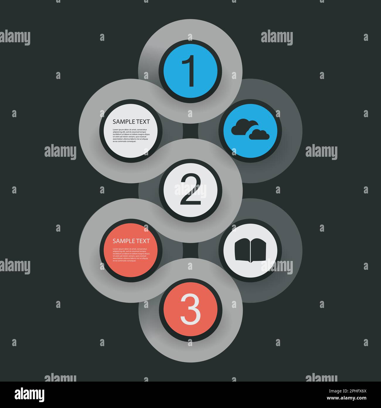 Minimal Infographics Design Stock Vector Image & Art - Alamy