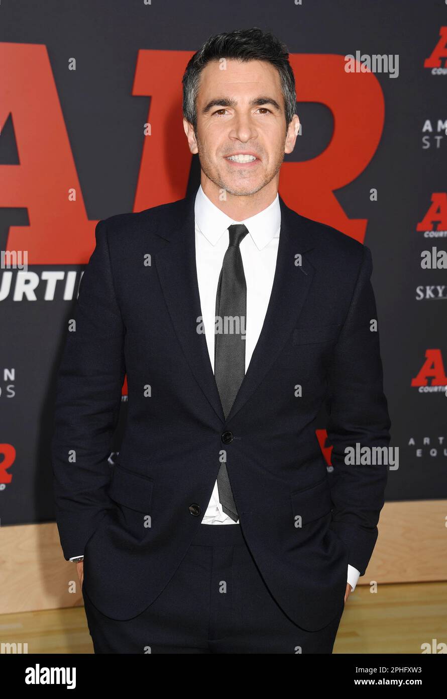 Los Angeles, California, USA. 27th Mar, 2023. Chris Messina attends ...