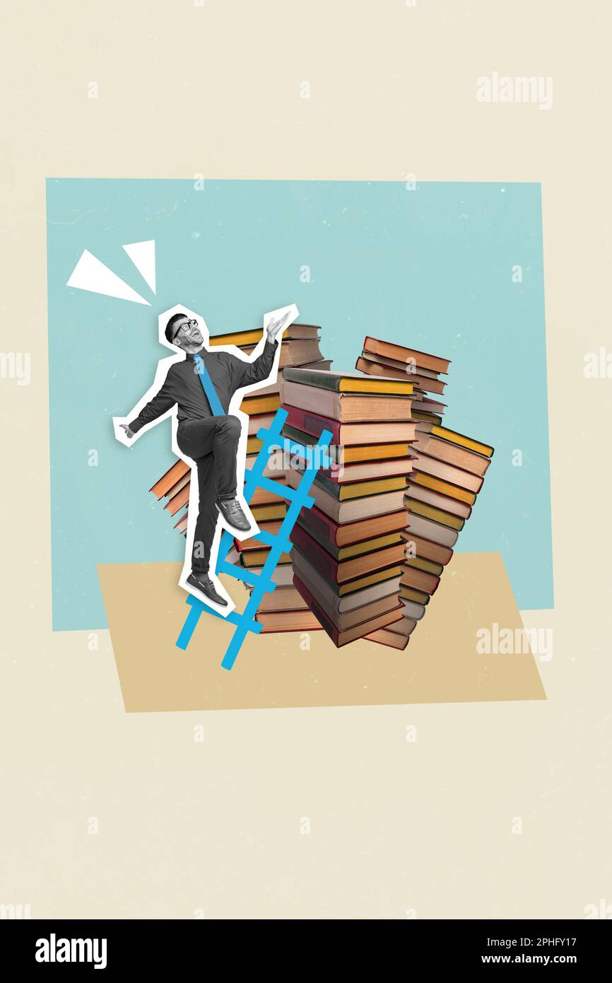 Library ladder reach hi-res stock photography and images - Alamy
