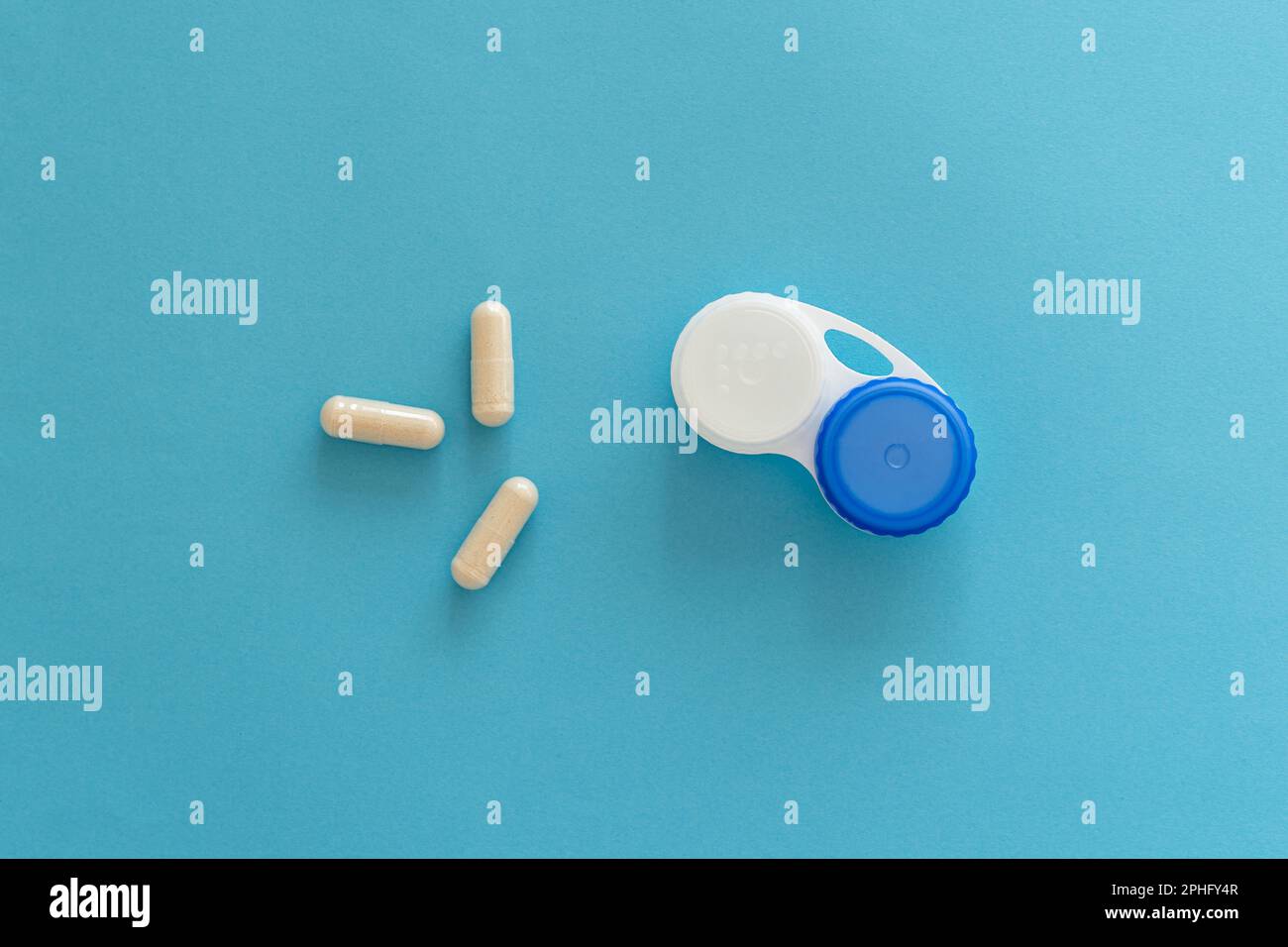 Ophthalmologist accessories for improving vision Stock Photo - Alamy