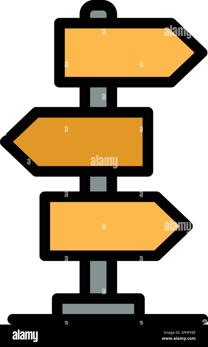 Safari direction icon. Outline Safari direction vector icon for web ...