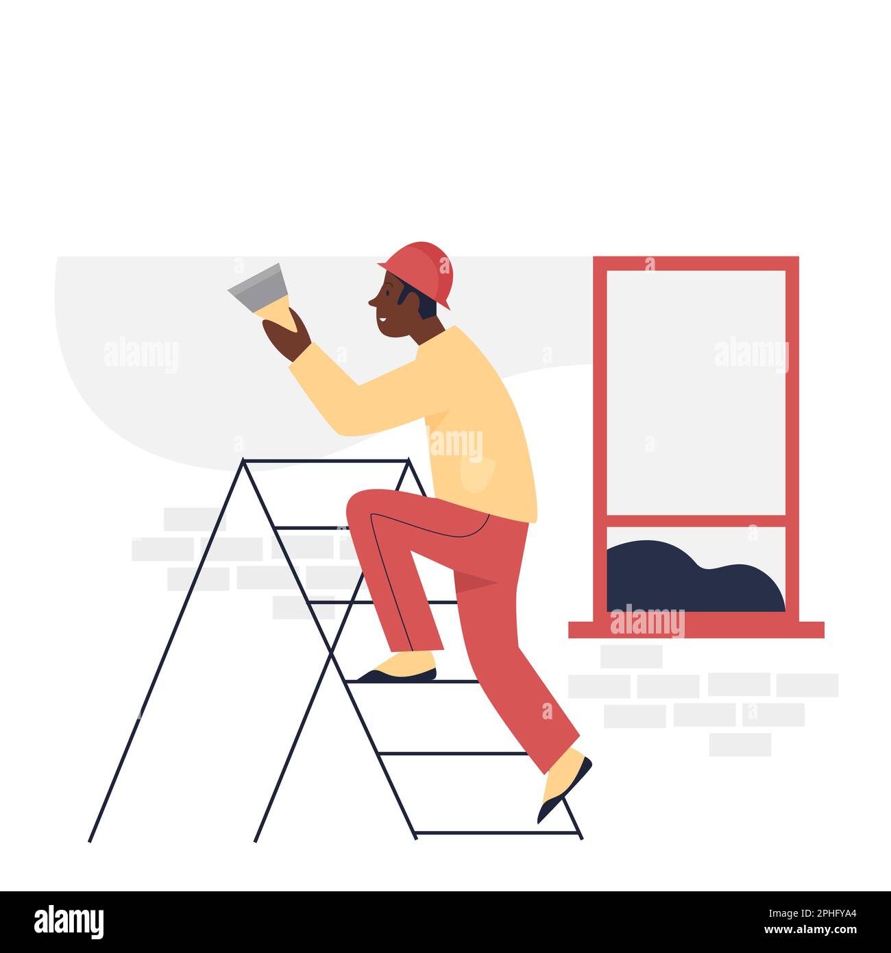 Building construction master. Construction engineer, renovation ...