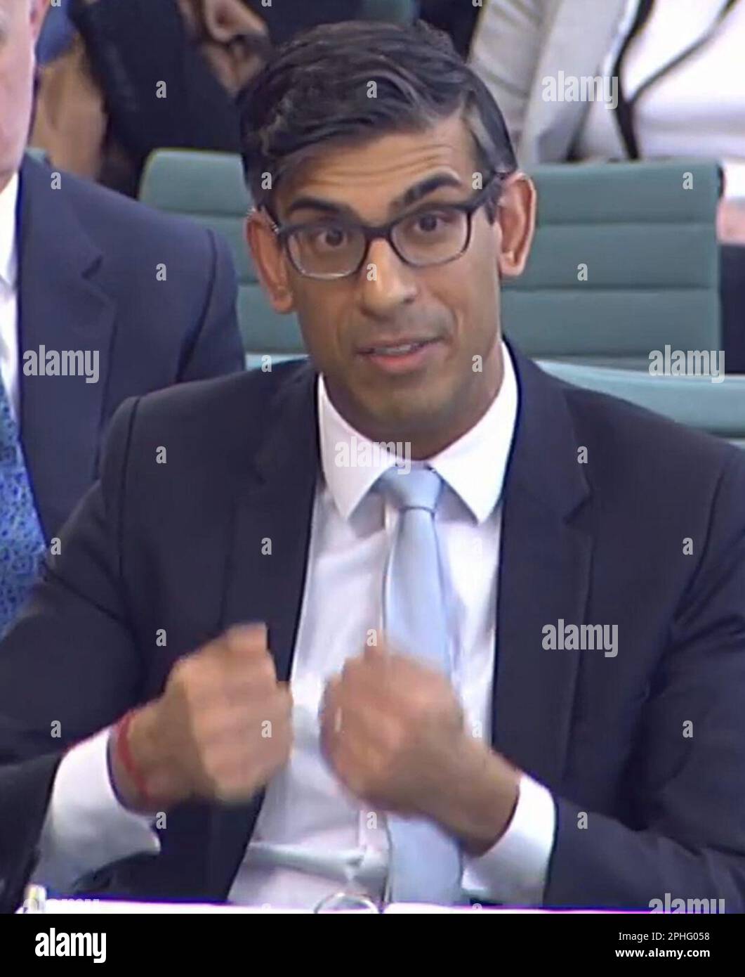 Liaison committee rishi hi-res stock photography and images - Alamy