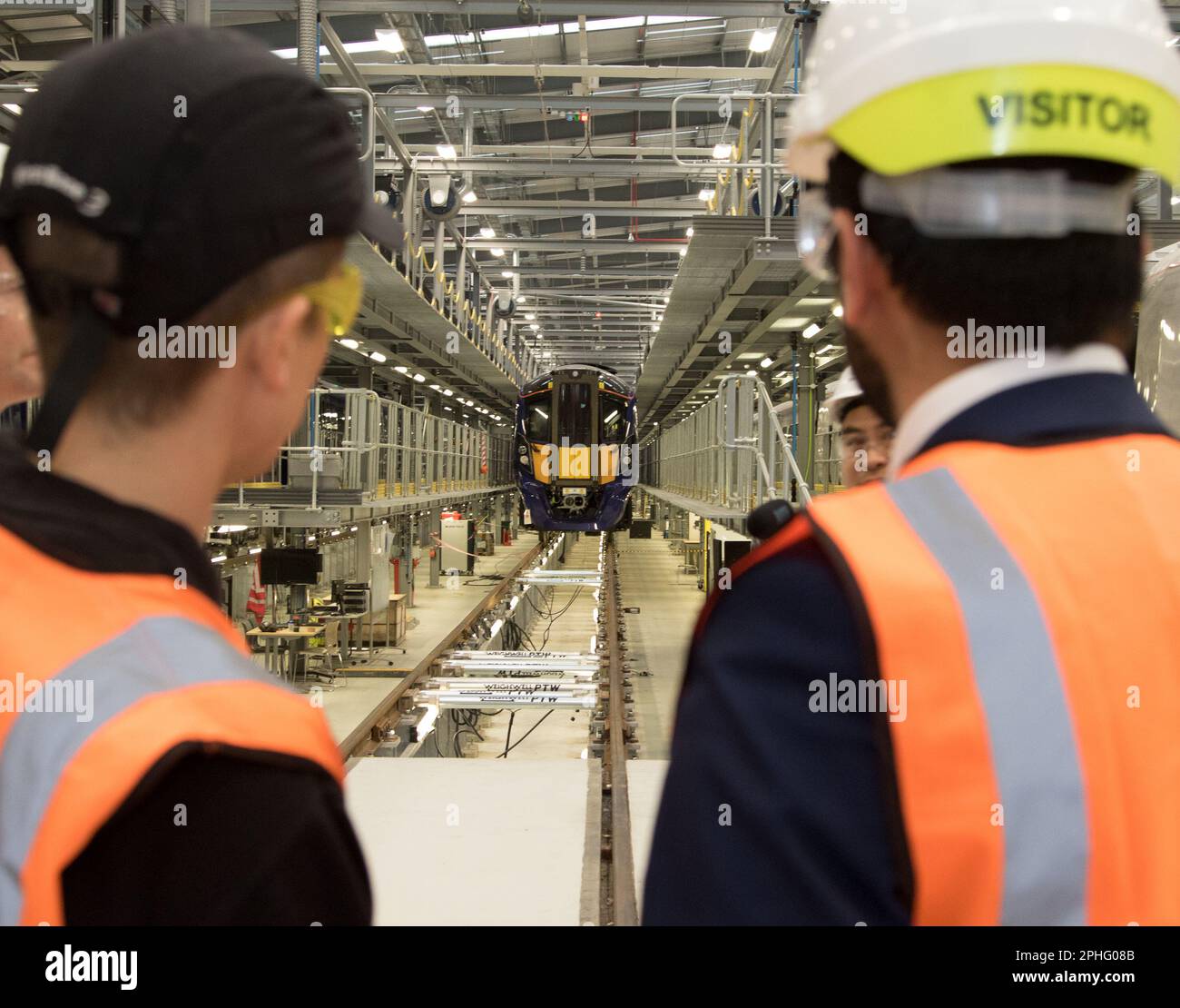 Humza yousaf 2023 hi-res stock photography and images - Alamy