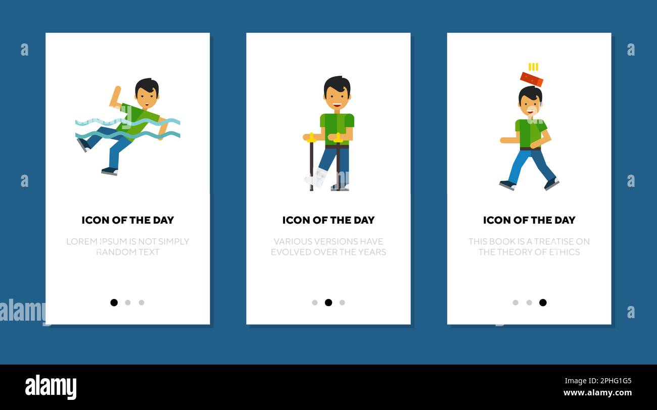 Risk of getting hurt hi-res stock photography and images - Alamy