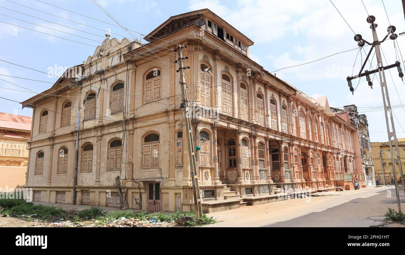 The Sidhpur Heritage Town, Ancient Indian City, Gujarat, India. Famous ...