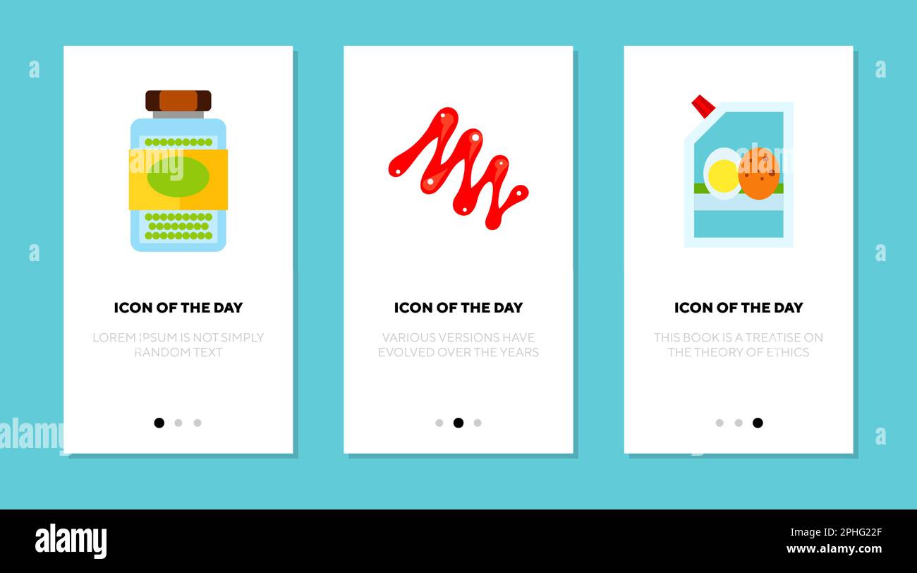 Dressing pack Stock Vector Images - Alamy