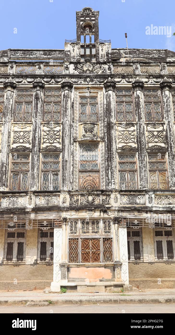 The Sidhpur Heritage Town, Ancient Indian City, Gujarat, India. Famous ...