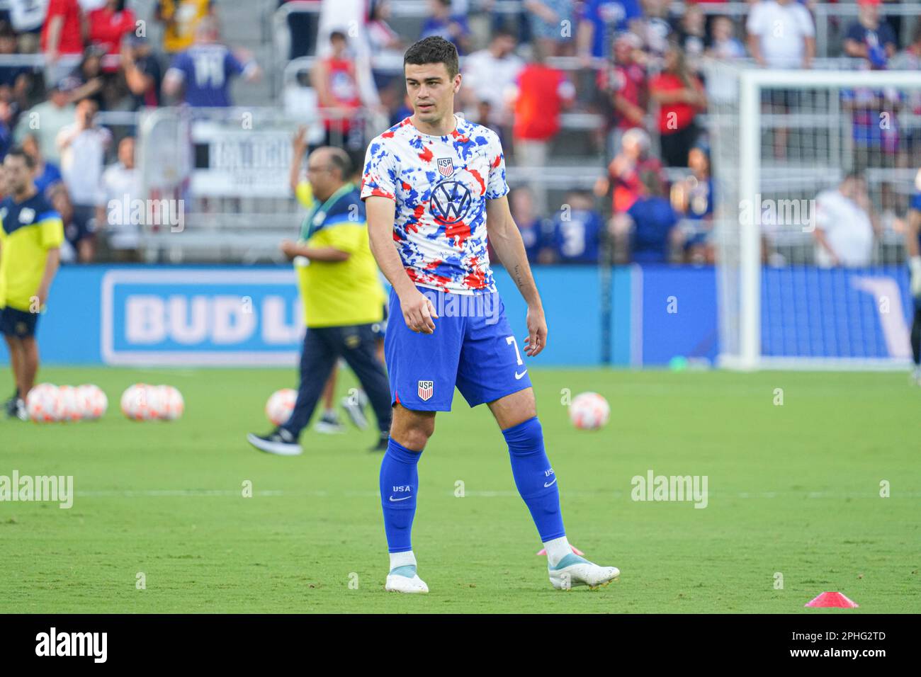 Reyna player hi-res stock photography and images - Alamy