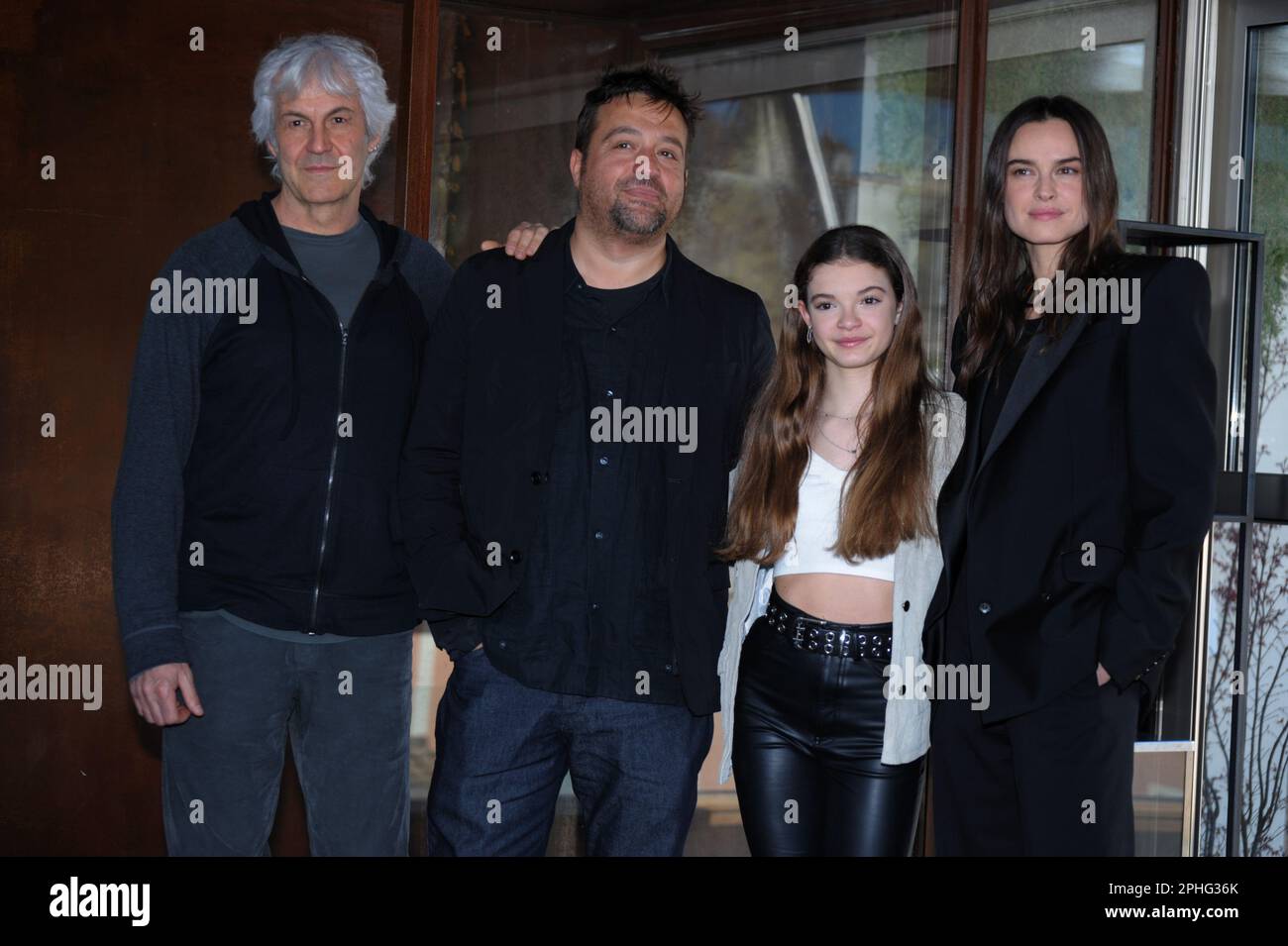 Rome, Italy. 28th Mar, 2023. Hotel Valadier, Rome, Italy, March 28 ...