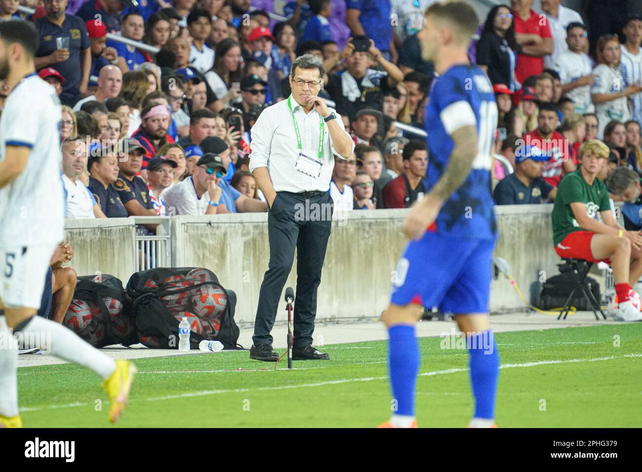 Hugo perez usa hi-res stock photography and images - Alamy