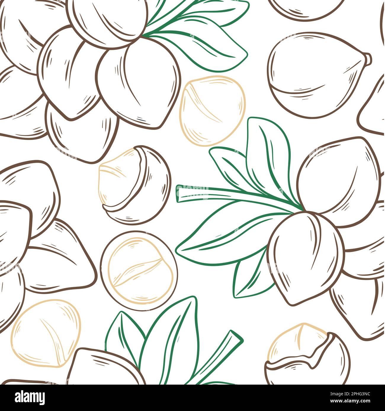 Set macadamia nut packaging hi-res stock photography and images - Alamy