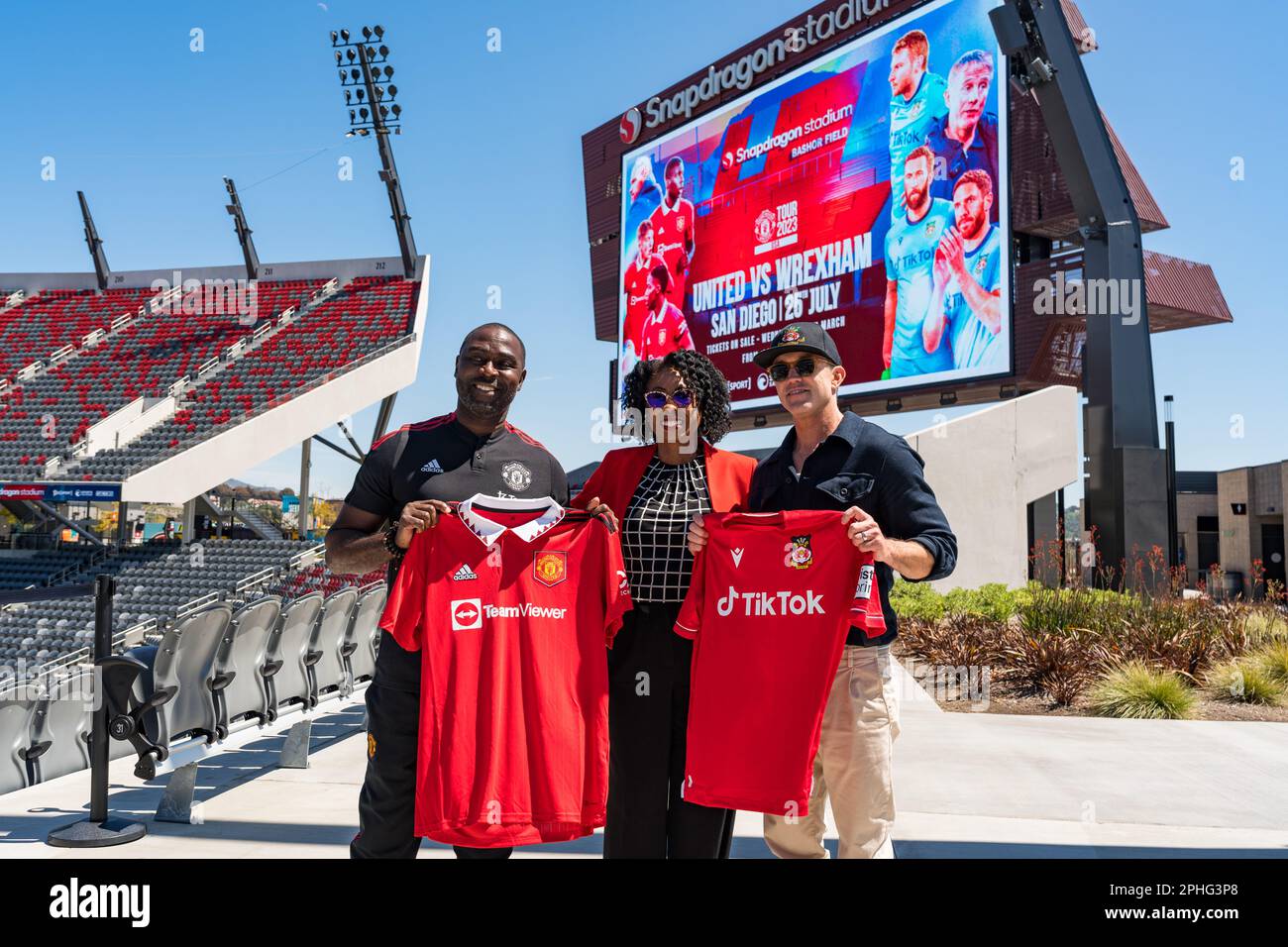 San Diego, USA. 27th Mar, 2023. San Diego Councilmember Monica ...