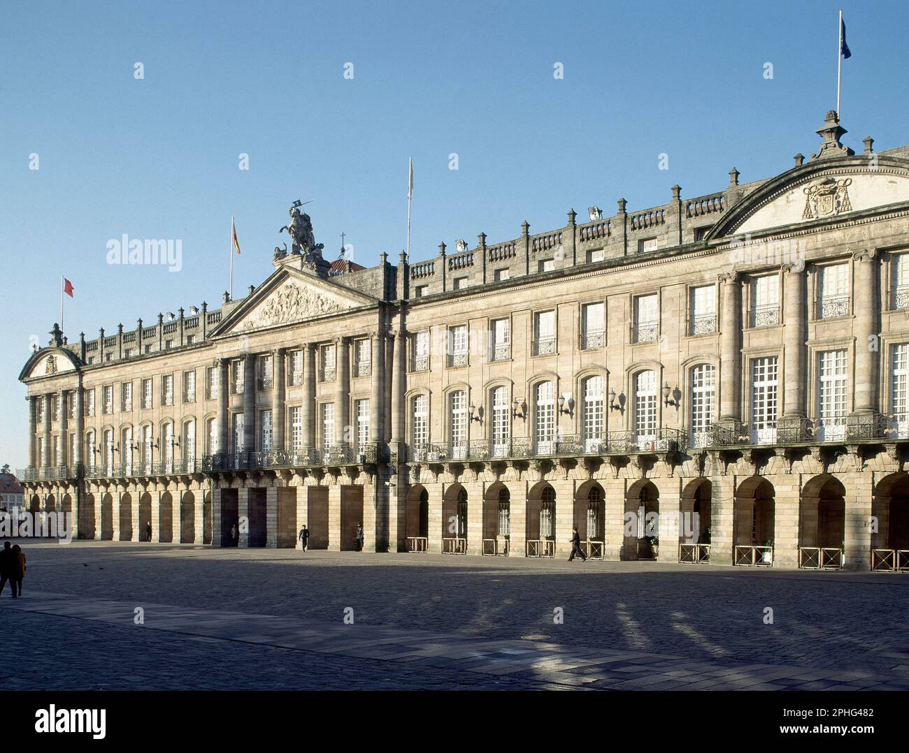 Fachada neoclásica arquitectura hi-res stock photography and images - Alamy